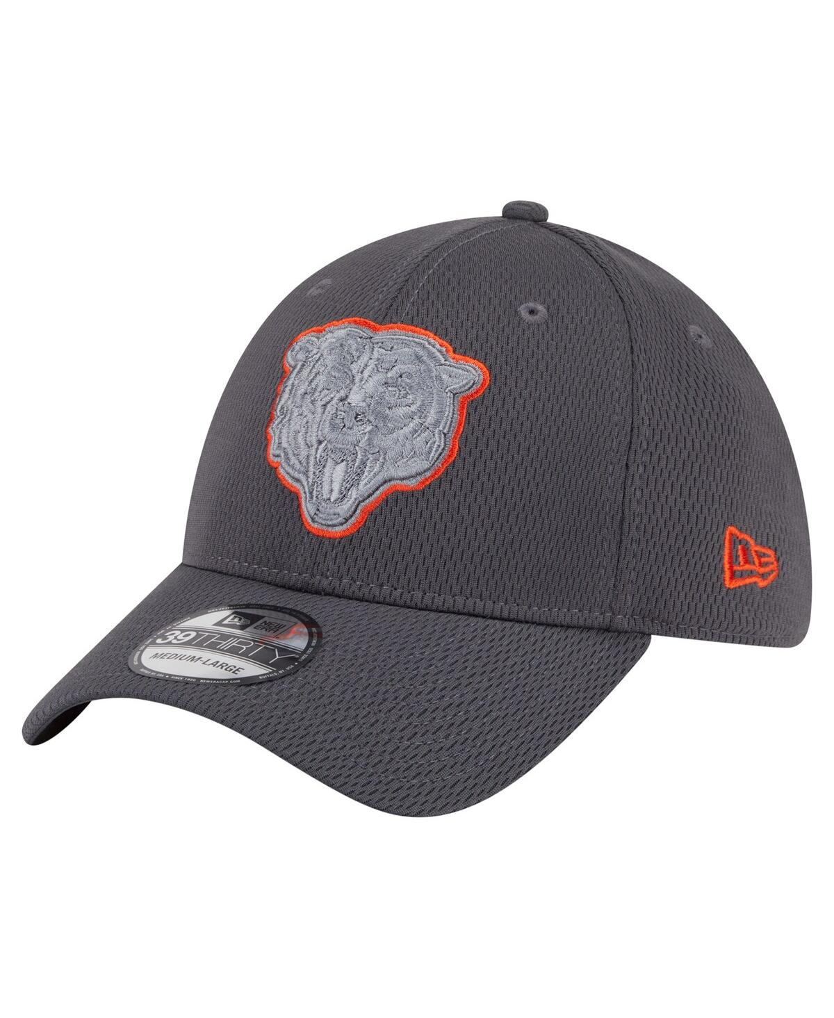 Click here for New Era Mens Graphite Chicago Bears Main 39THIRTY... prices