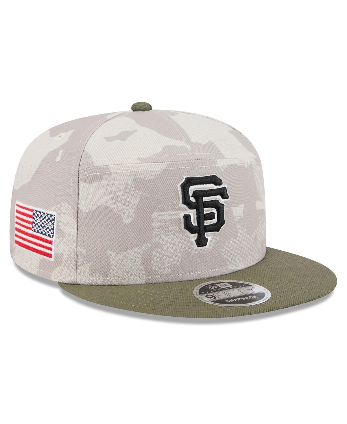 Click here for New Era Mens Light Beige/Olive San Francisco Giant... prices