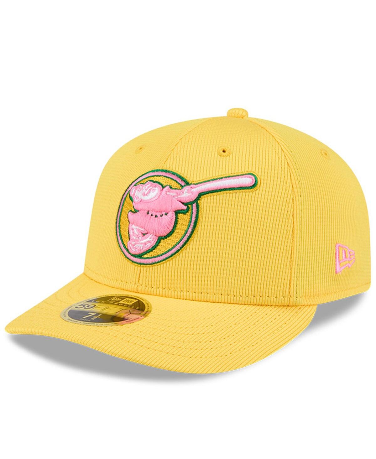 Click here for New Era Mens Yellow San Diego Padres City Connect... prices