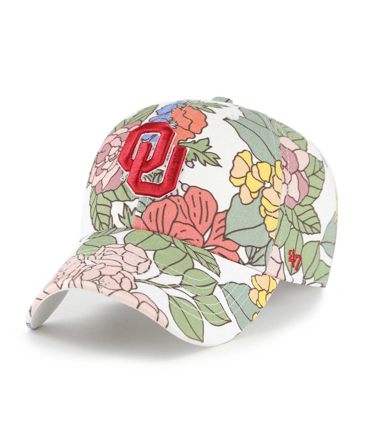 Click here for 47 Brand Womens Oklahoma Sooners Florentina Clean... prices