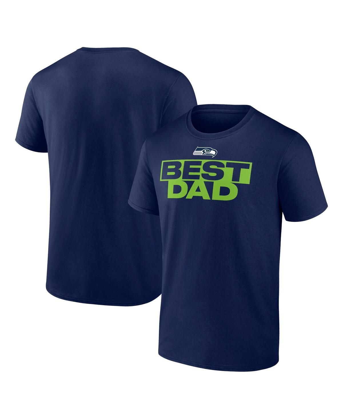Click here for Logo Athletic Mens College Navy Seattle Seahawks B... prices