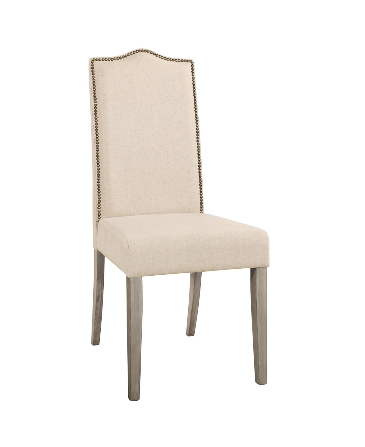 Click here for Linen Upholstered Parsons Chair for Comfortable Di... prices