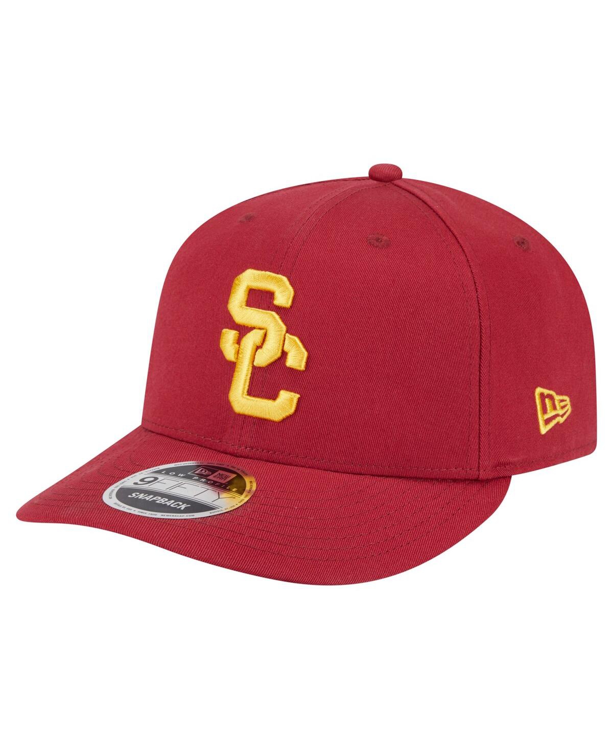 Click here for New Era MensÂ Cardinal Usc Trojans Low Profile 9FI... prices