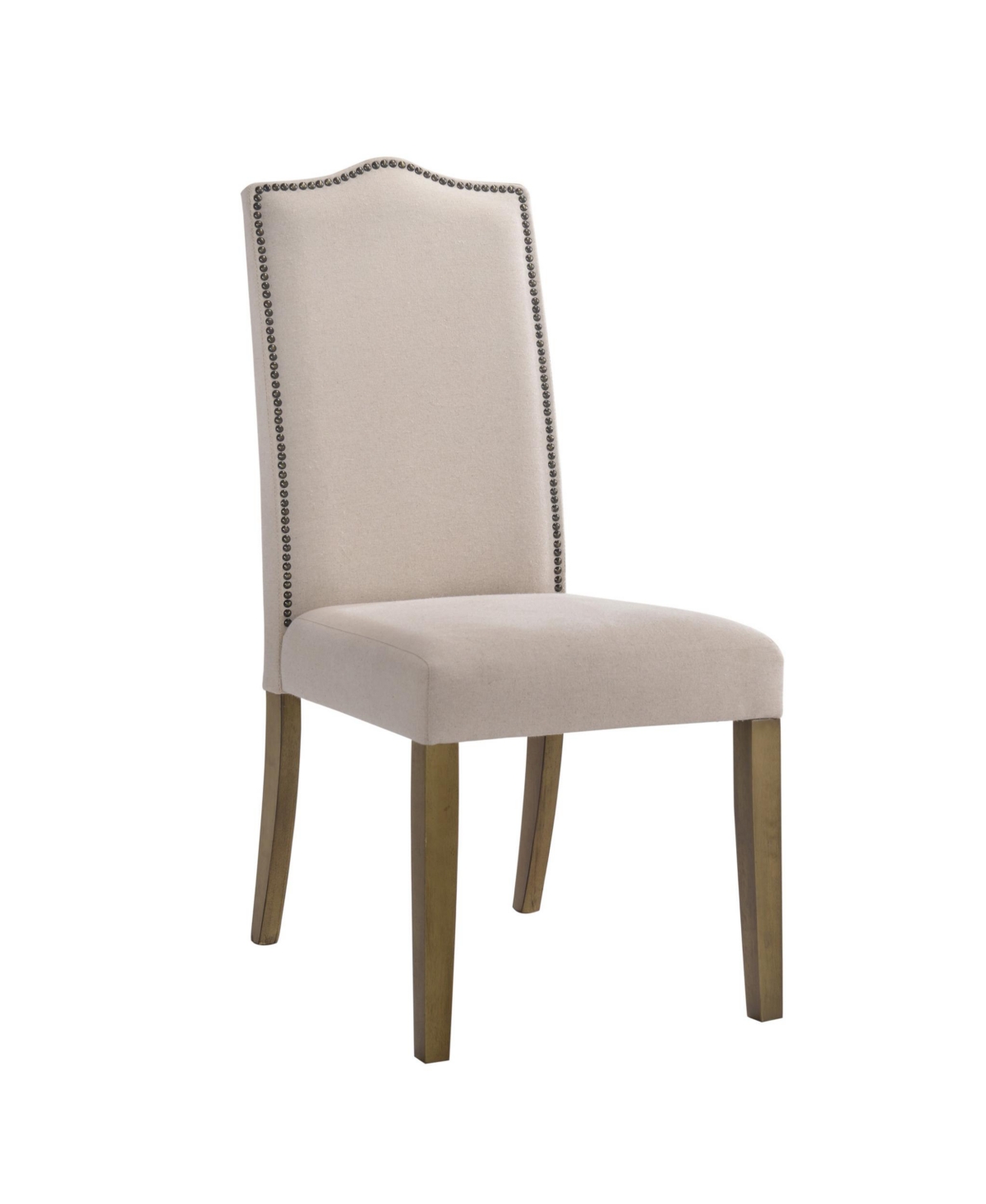 Click here for Linen Upholstered Parsons Chair for Comfortable Di... prices