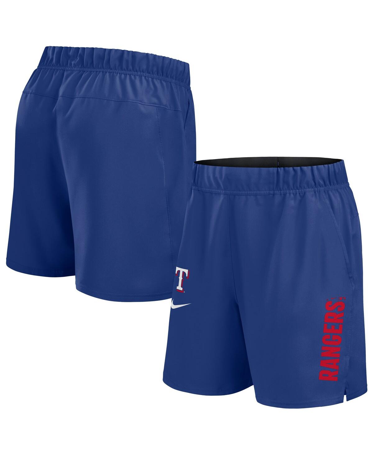 Click here for Nike Mens Royal Texas Rangers Woven Victory Perfor... prices