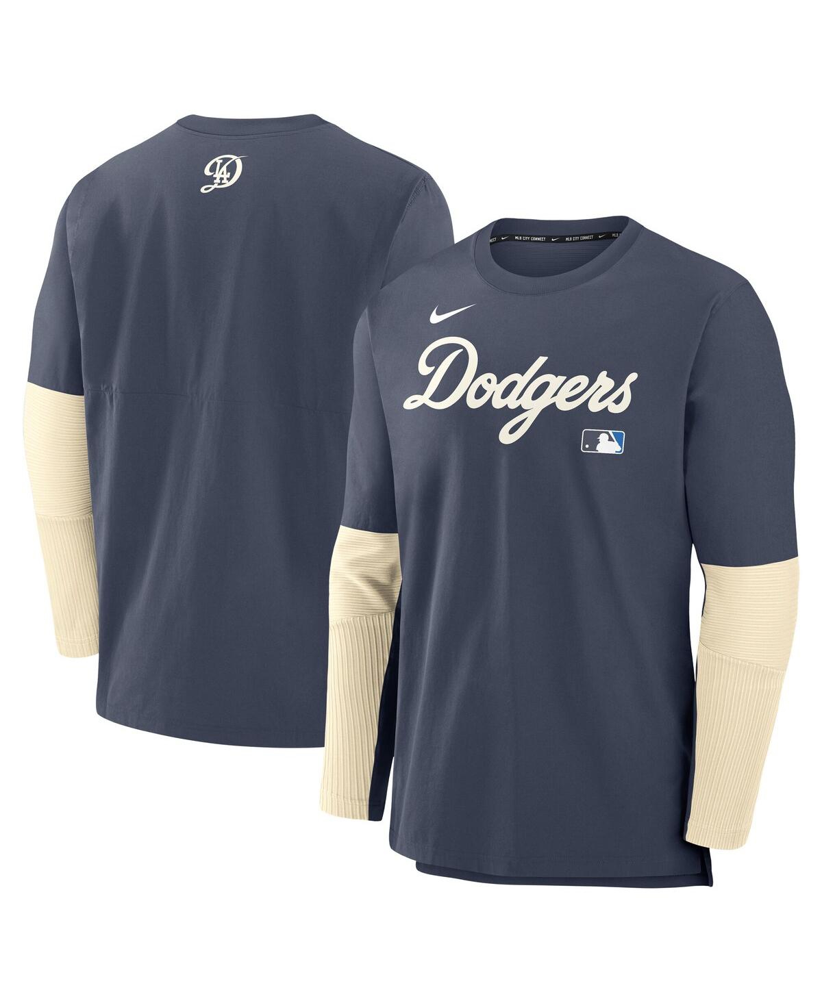 Click here for Nike Mens Navy Los Angeles Dodgers Authentic Colle... prices