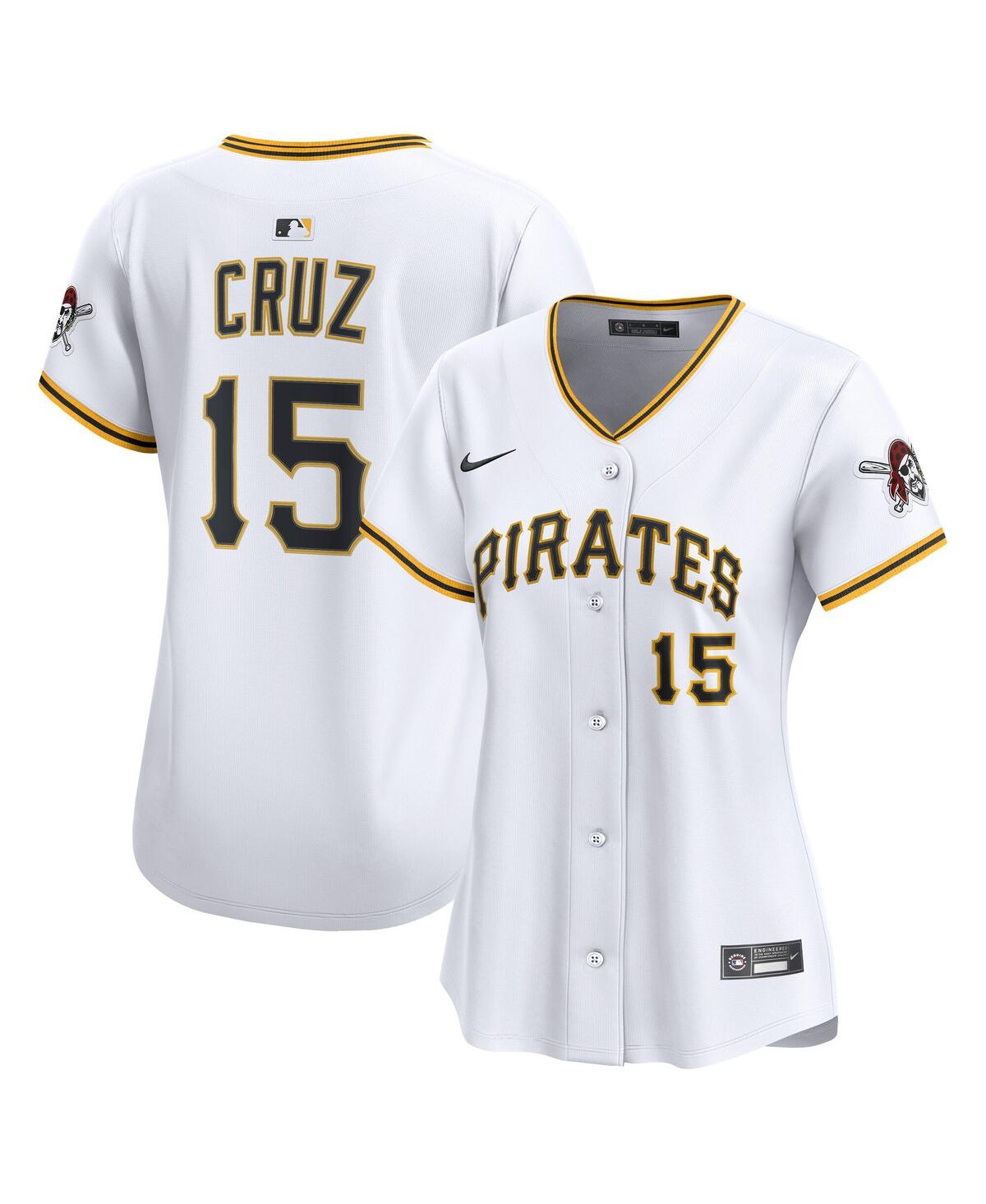 Click here for Nike Womens Oneil Cruz White Pittsburgh Pirates Ho... prices