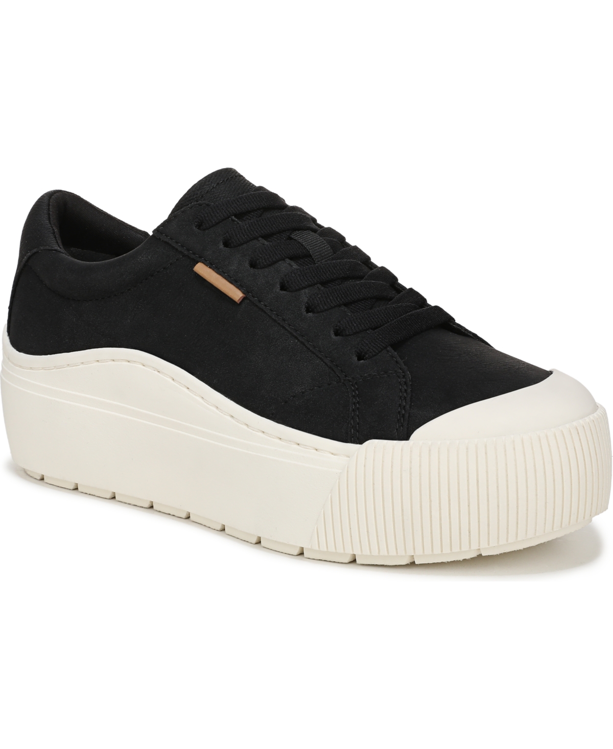 Womens Dr. Scholls Time Off Max Platform Fashion Sneakers