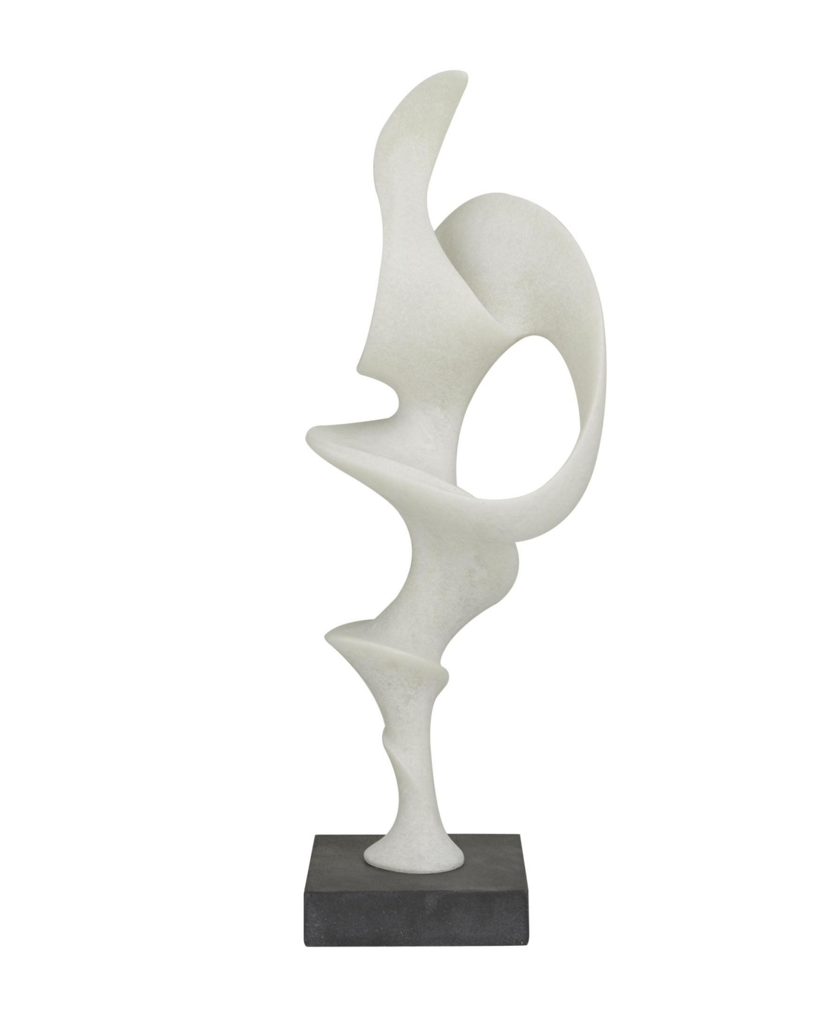 Click here for Rosemary Lane Polystone Abstract Decorative Sculpt... prices