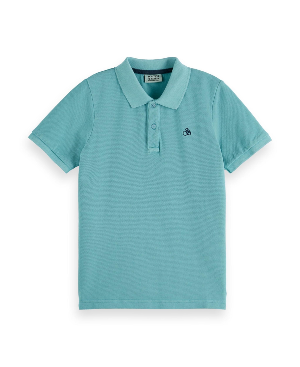 Click here for Scotch & Soda Little and Big Boys Garment Dyed Piq... prices