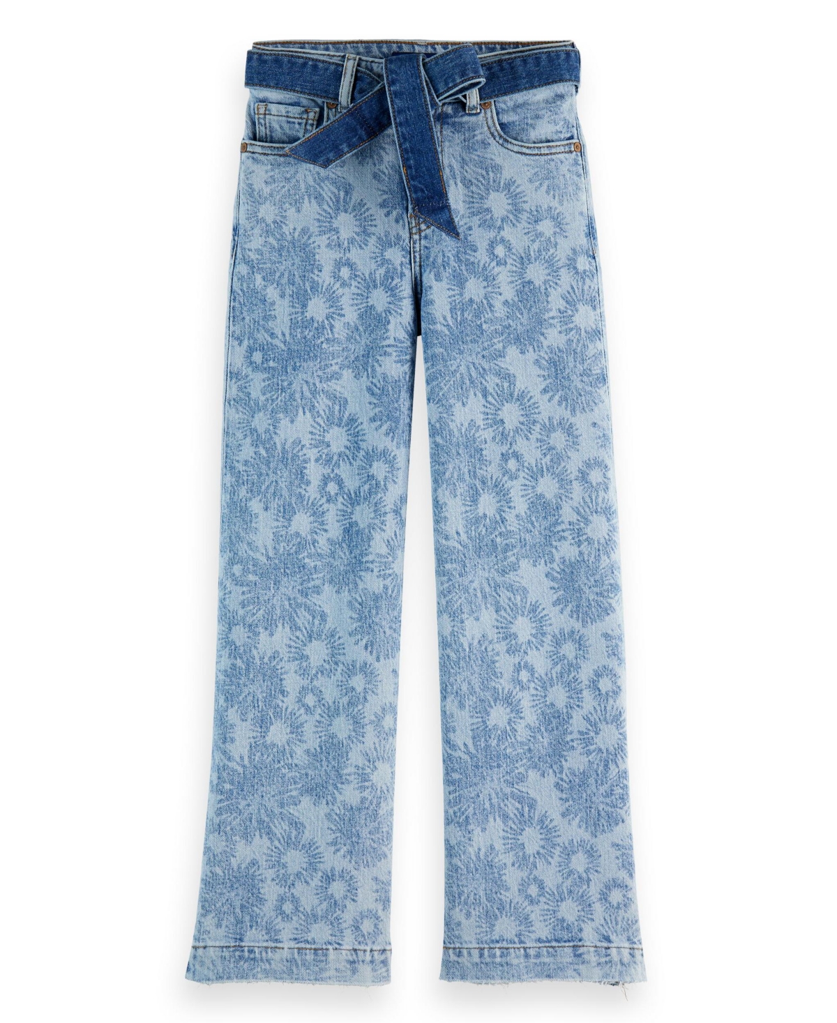Click here for Scotch & Soda Little and Big Girls The Wave Wide L... prices