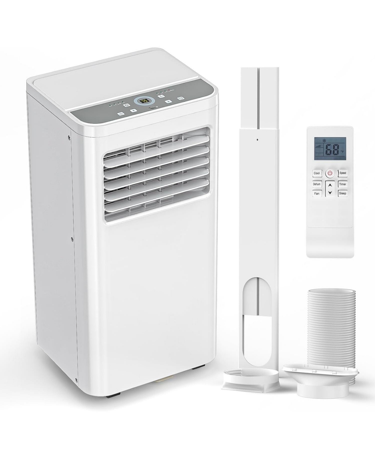 Click here for Cowsar Portable Air Conditioner 10000 Btu (Ashrae)... prices