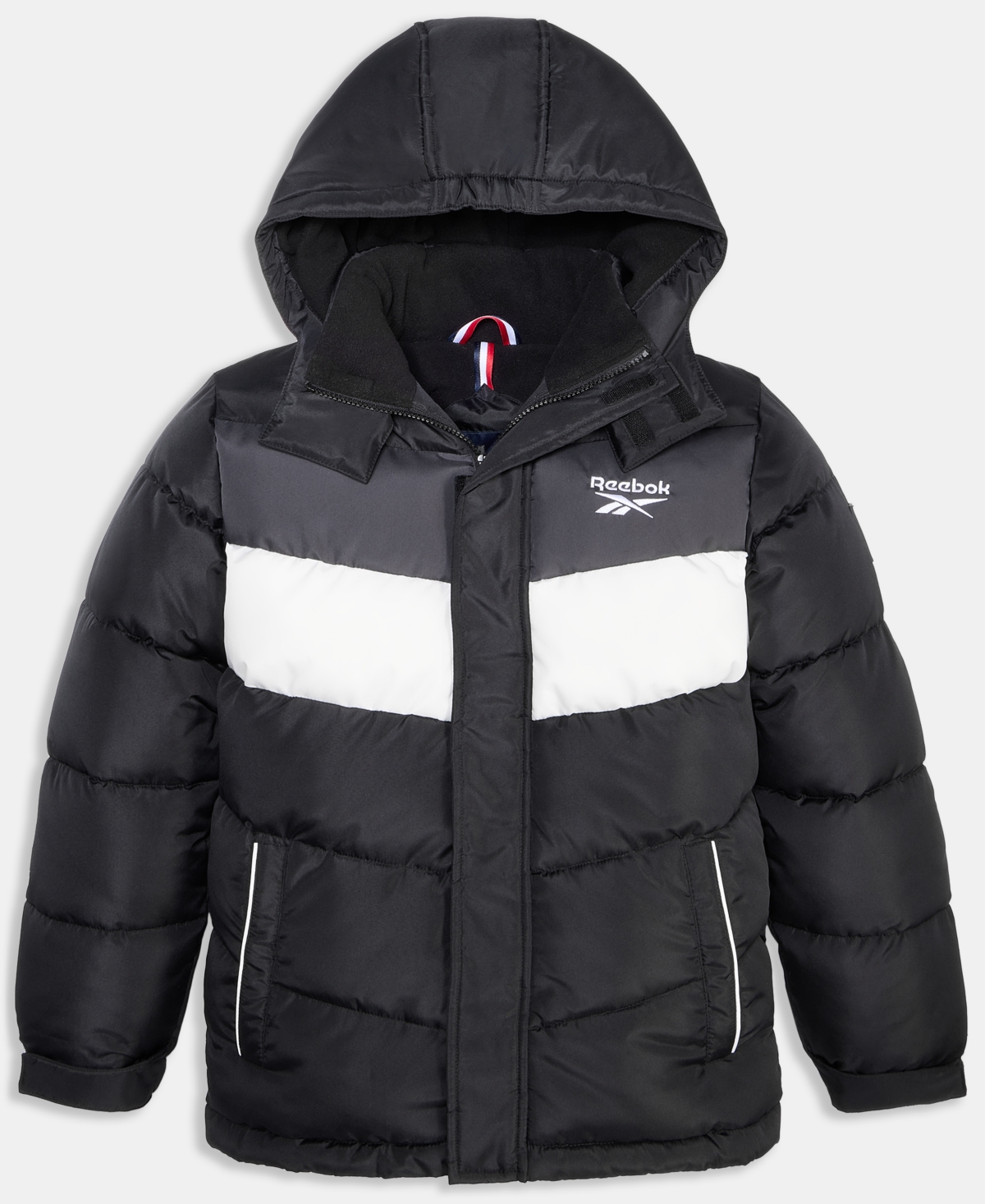 Click here for Reebok Toddler and Little Boys Color Blocked Promo... prices