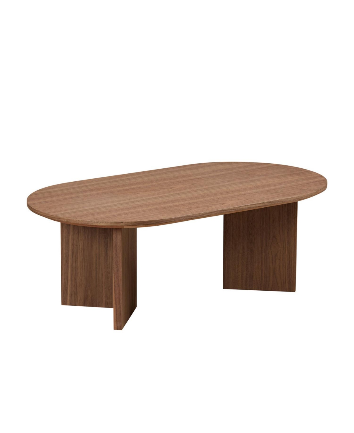 Click here for Streamdale Modern 39" Oval Coffee Table with... prices
