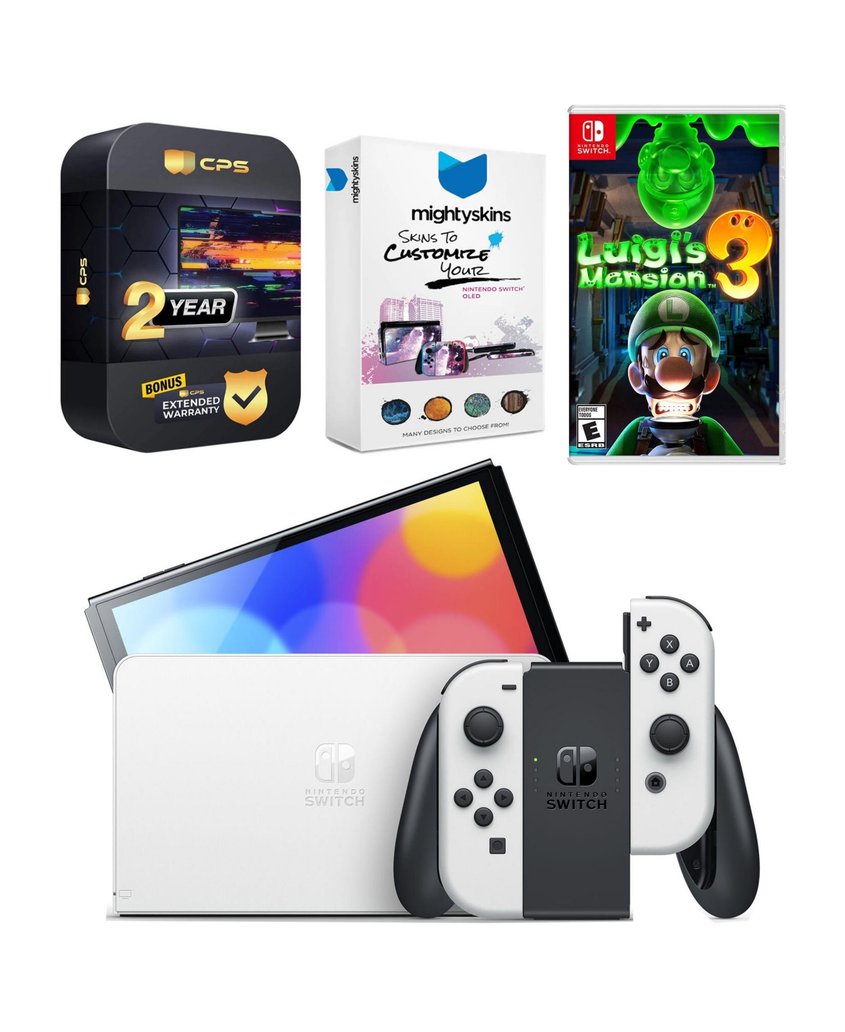 Click here for Nintendo Switch Oled Console Mario Kart 8 Deluxe B... prices