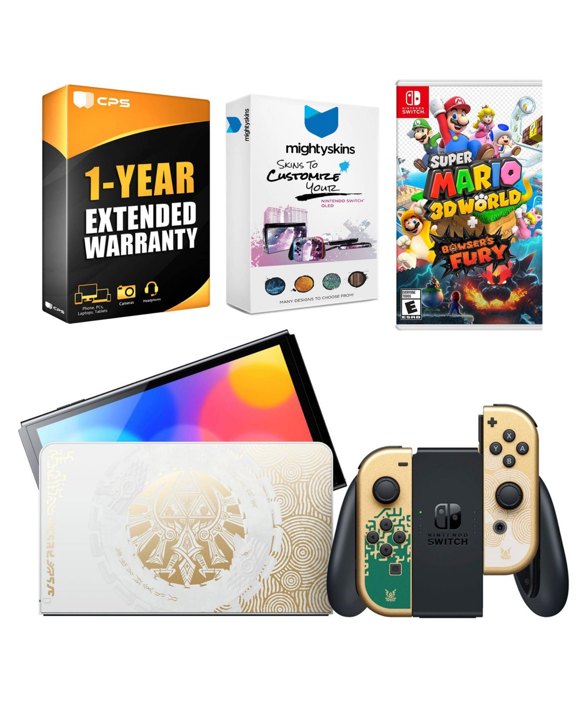 Click here for Nintendo Switch Oled Legend of Zelda: Tears of the... prices