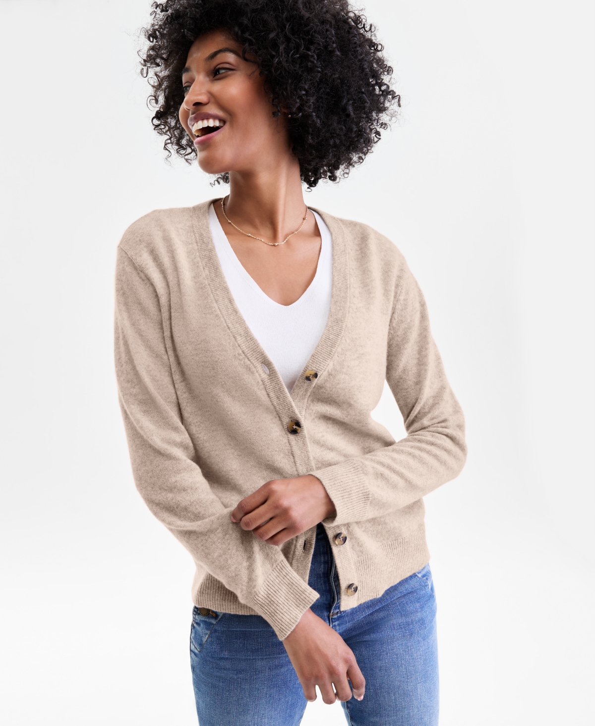 Click here for Charter Club Womens 100 Cashmere Cardigan  Macys E... prices
