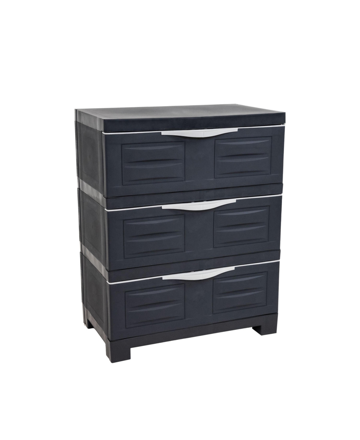 Click here for Heavy-Duty Plastic 3-Drawer Storage Cabinet Organi... prices