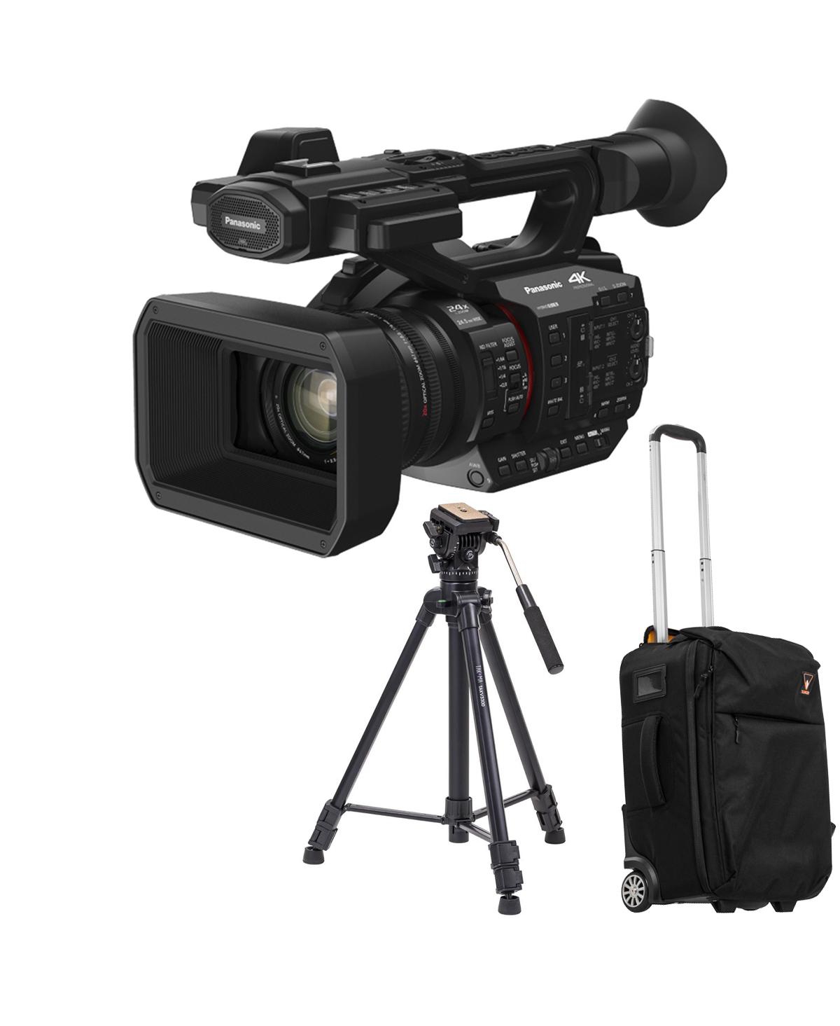 Click here for Panasonic Hc-X20 4K Uhd Professional Camcorder Pac... prices