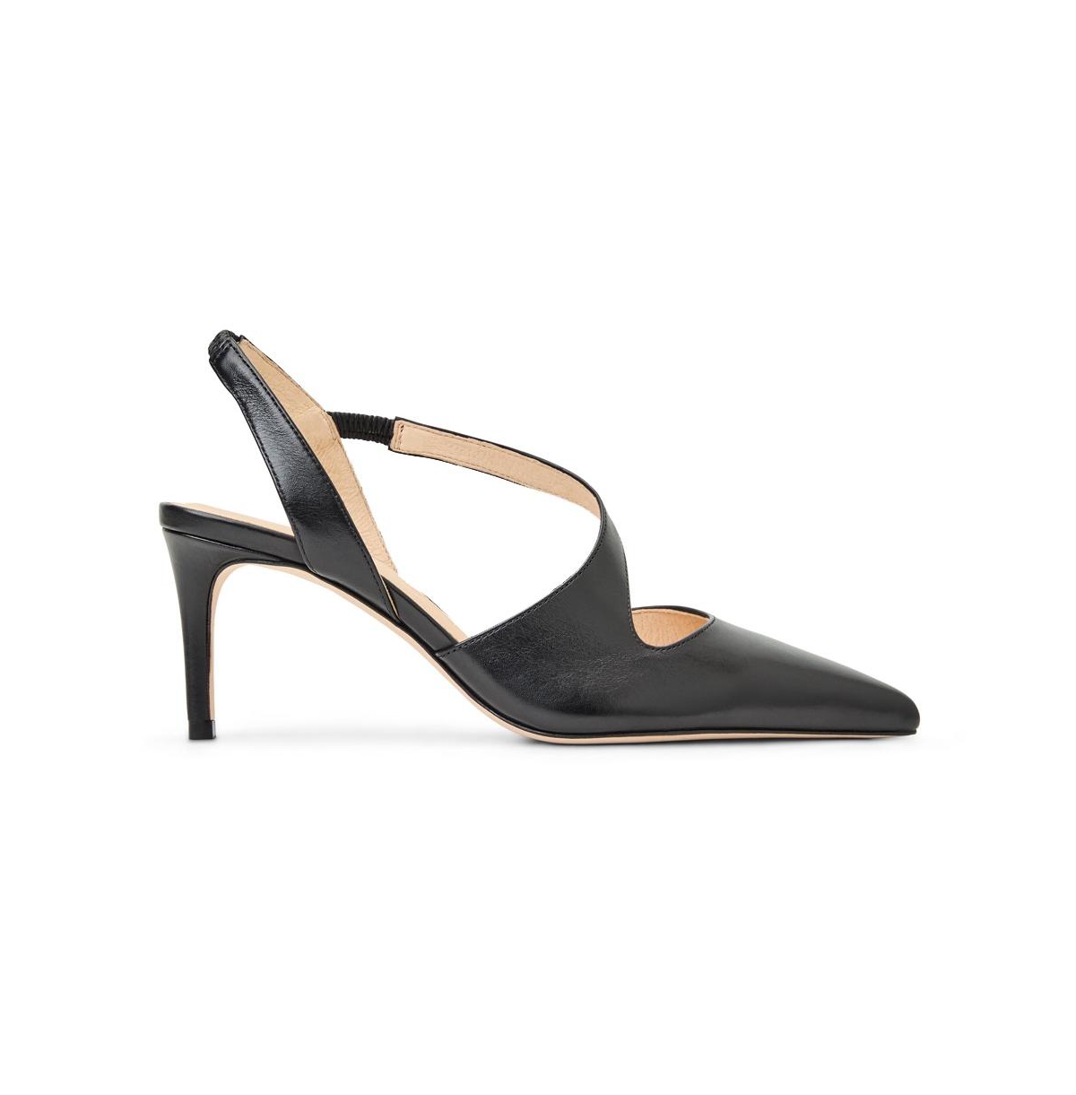 Click here for Ansley Pump - Nappa - Black prices