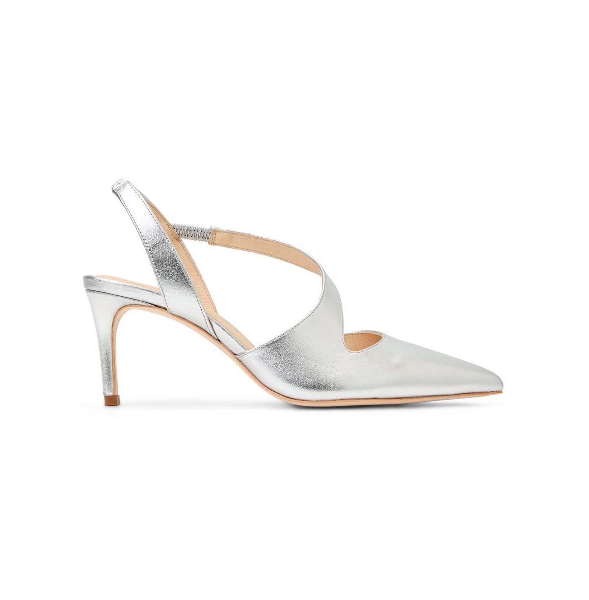 Click here for Ansley Pump - Nappa - Silver prices