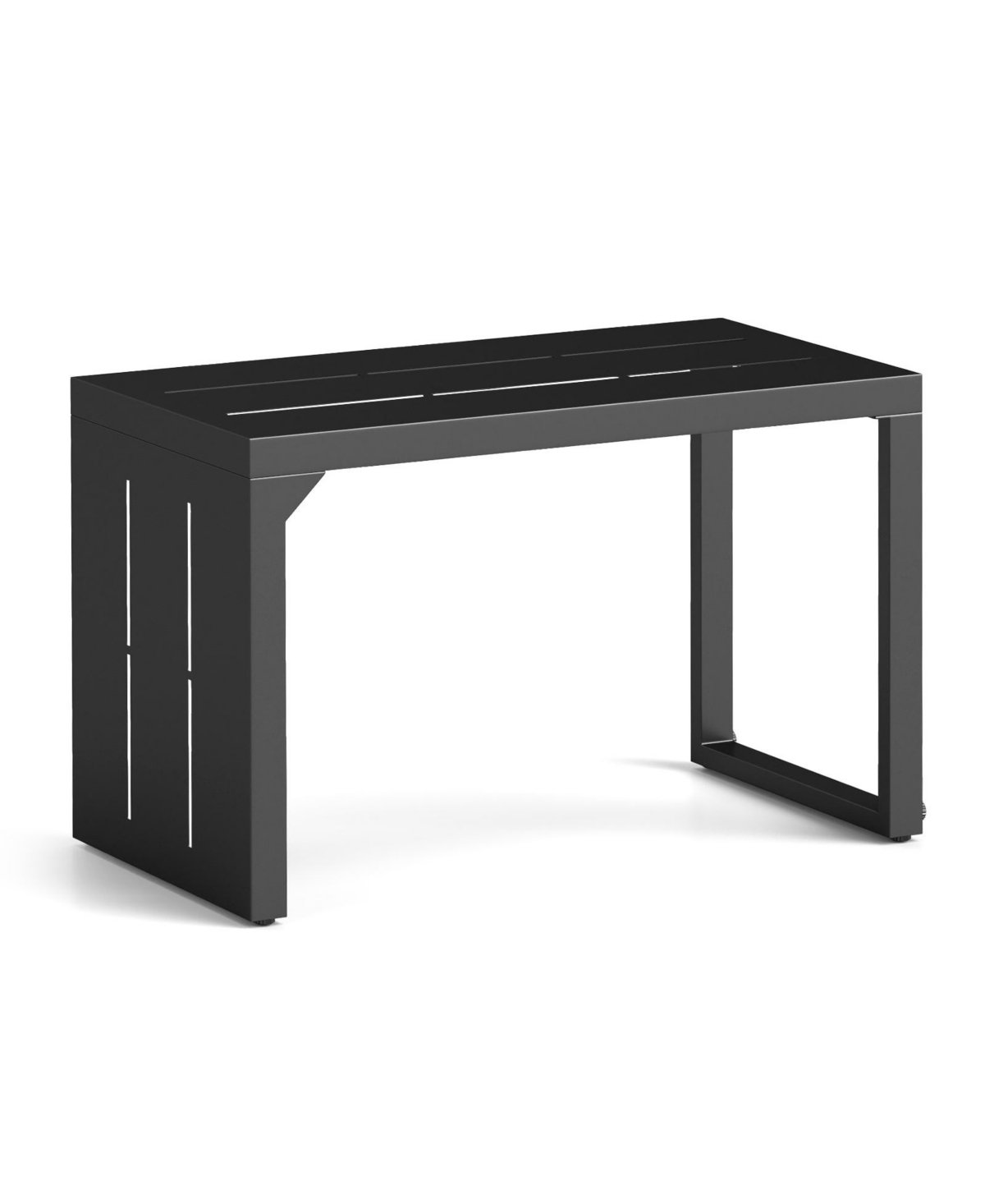 Click here for C-Shaped End Table Convertible Coffee Table with A... prices