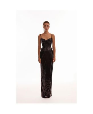 Milla Women’s Sensational Sequin Matching Set - Macy's