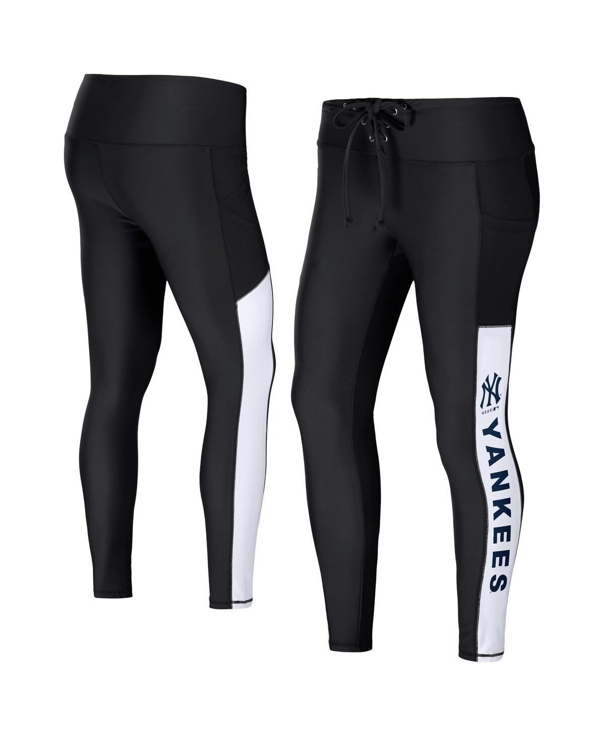 Click here for Wear by Erin Andrews Womens Black New York Yankees... prices