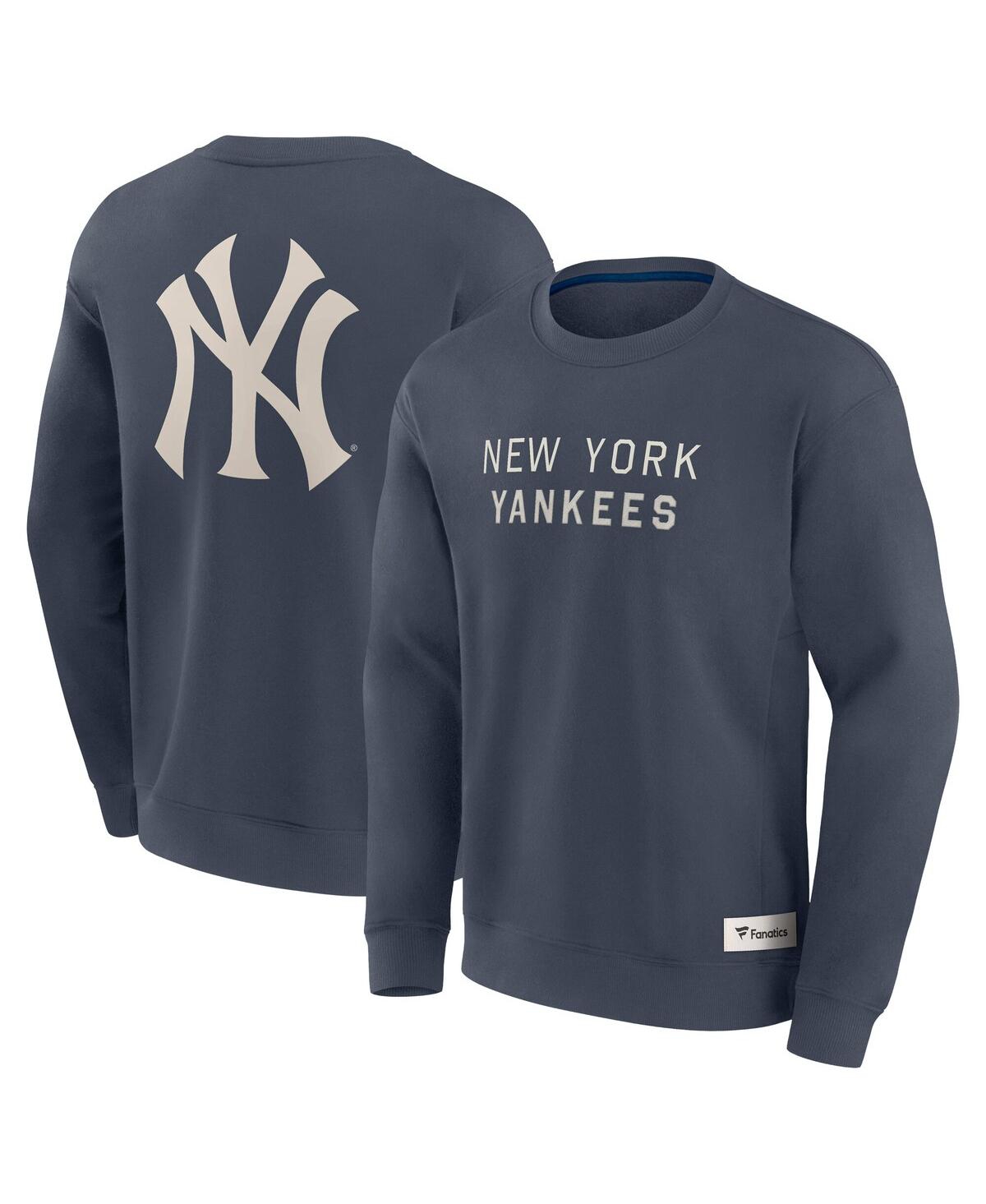Click here for Fanatics Mens Blue New York Yankees Elements Futur... prices