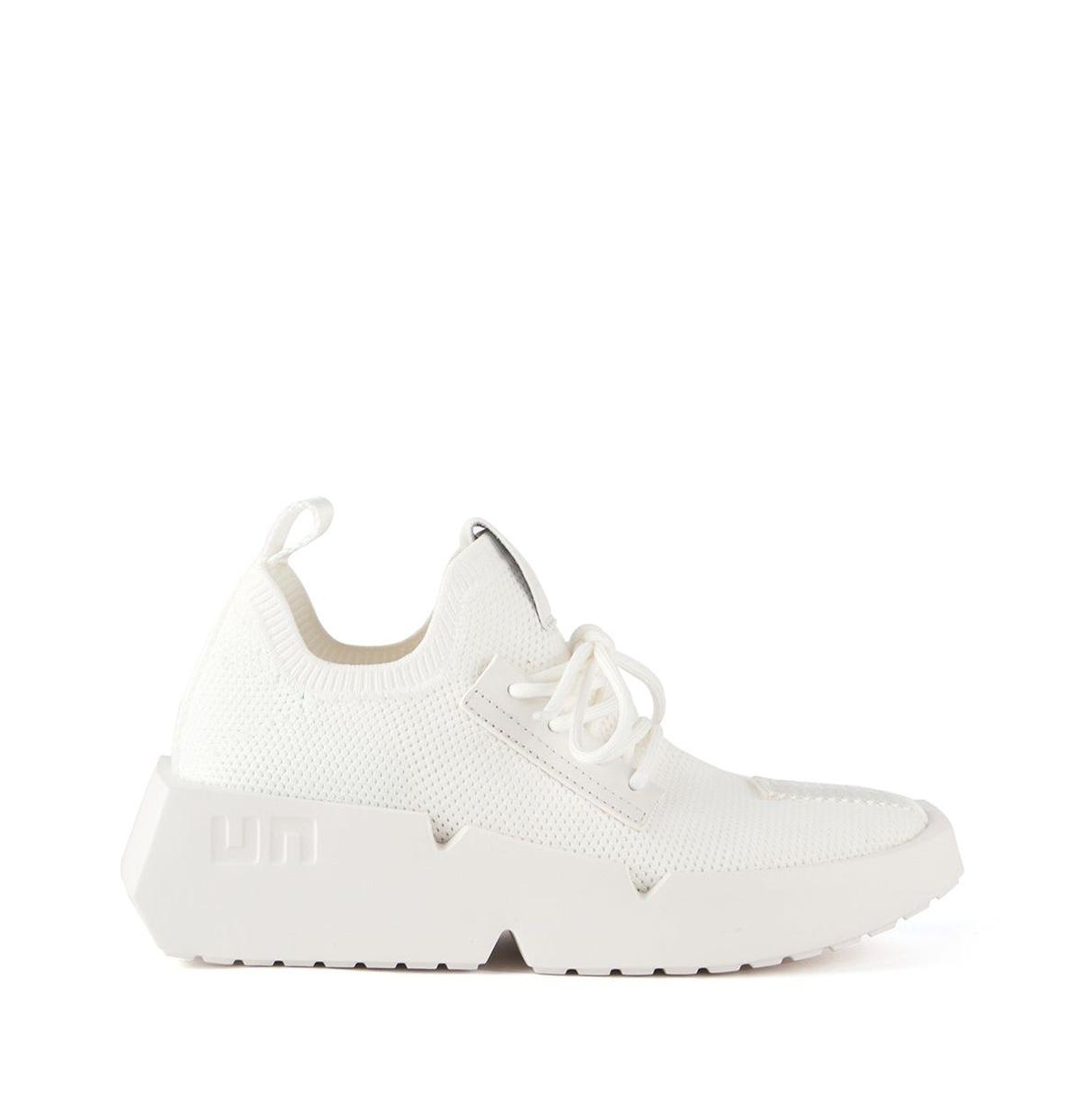 Click here for United Nude Womens Mega Juno - Optic white prices