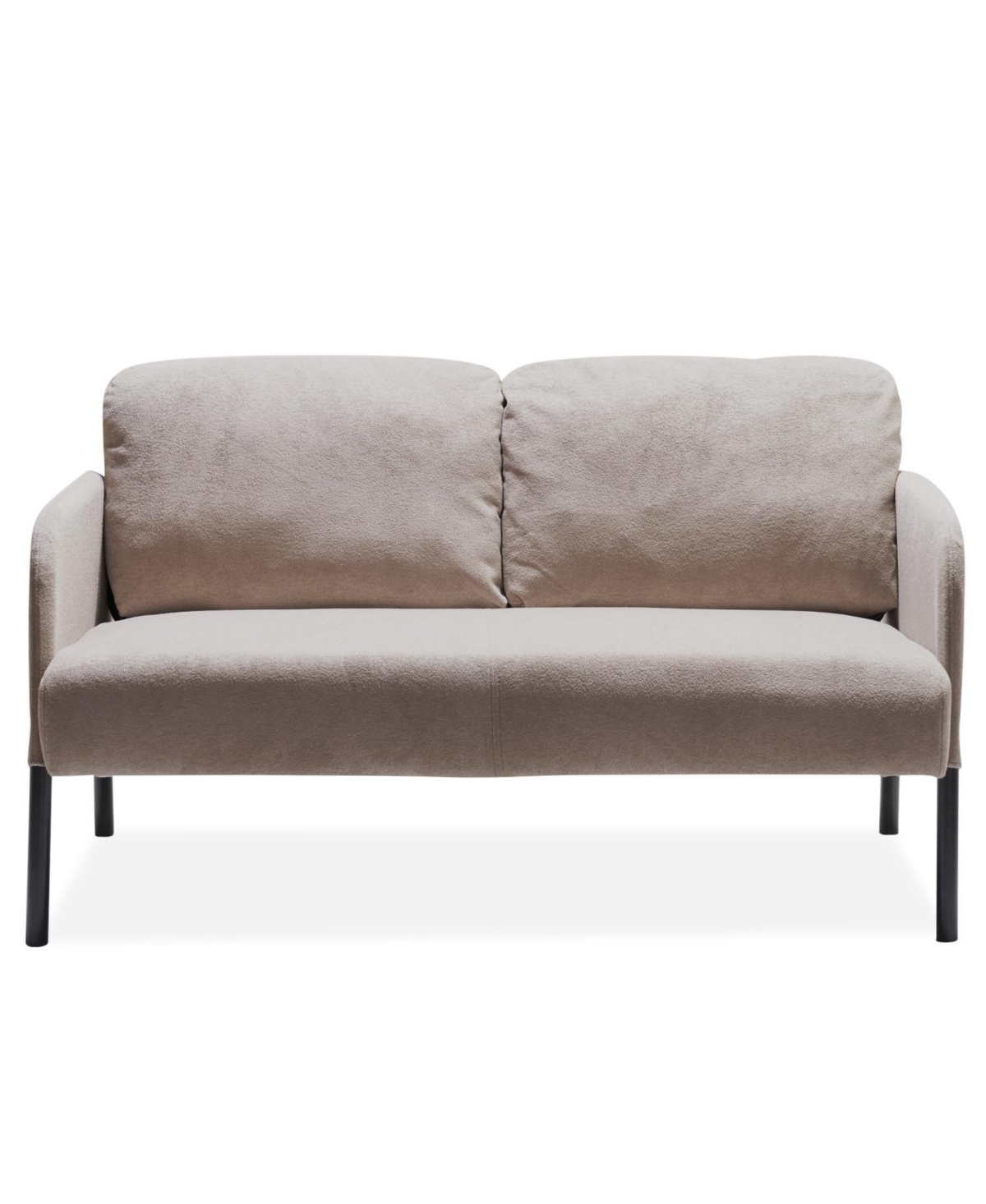 Click here for Streamdale Furniture Streamdale Beige 2-Seater Lov... prices