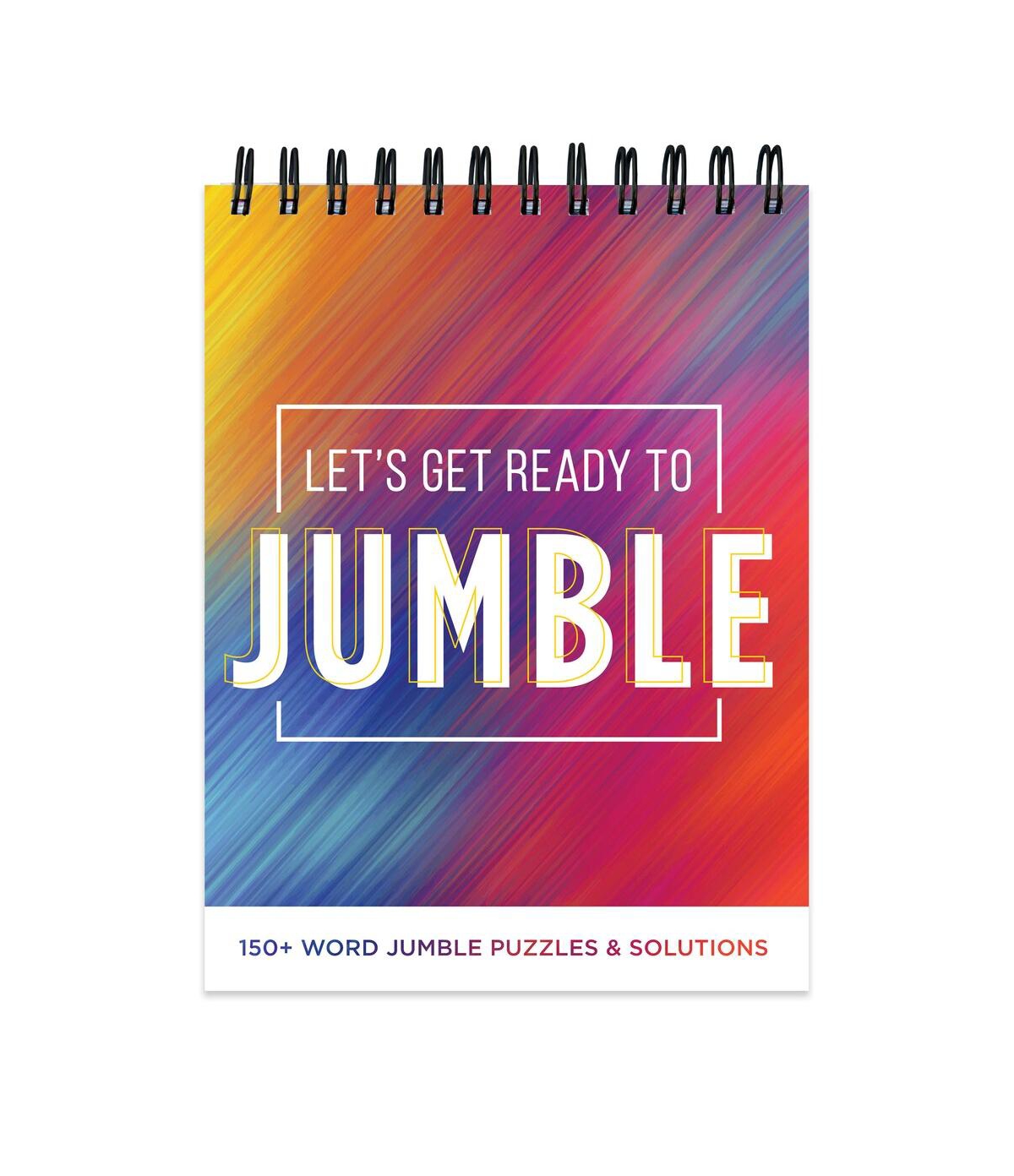 Click here for Word Jumble Puzzle Book - Multicolor prices
