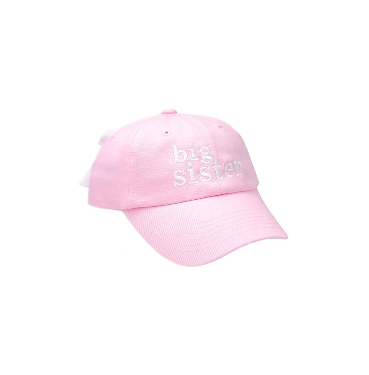 Click here for Bits & Bows Girls Girls Sister Bow Baseball Hat in... prices