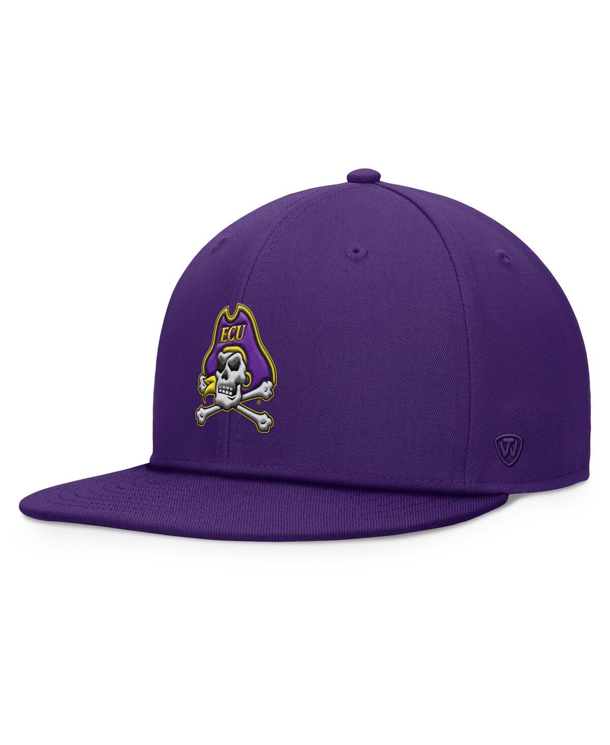 Click here for Top of the World Mens Purple Ecu Pirates Fundament... prices