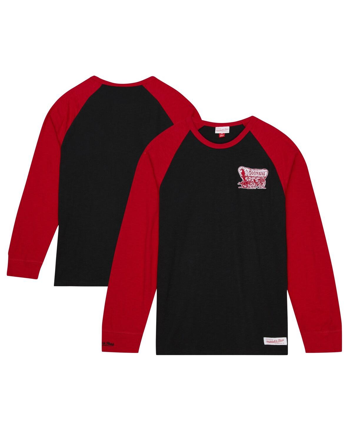 Click here for Mitchell & Ness Mens Black Oklahoma Sooners Legend... prices