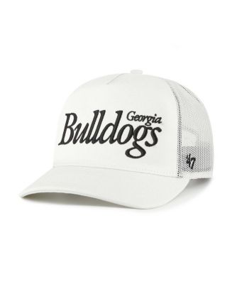 '47 Brand Men's and Women's Cream Georgia Bulldogs Foundation Script ...