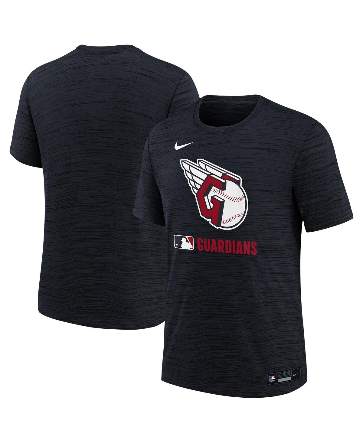 Click here for Nike Big Boys and Girls Navy Cleveland Guardians A... prices