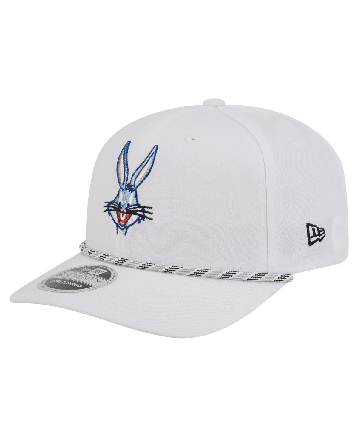 Click here for New Era Mens Bugs Bunny White Looney Tunes Rope 9S... prices