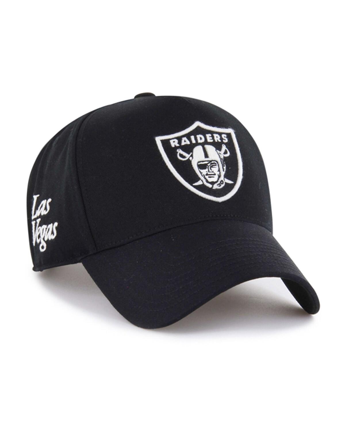 Click here for 47 Brand Mens Black Las Vegas Raiders Foundation O... prices