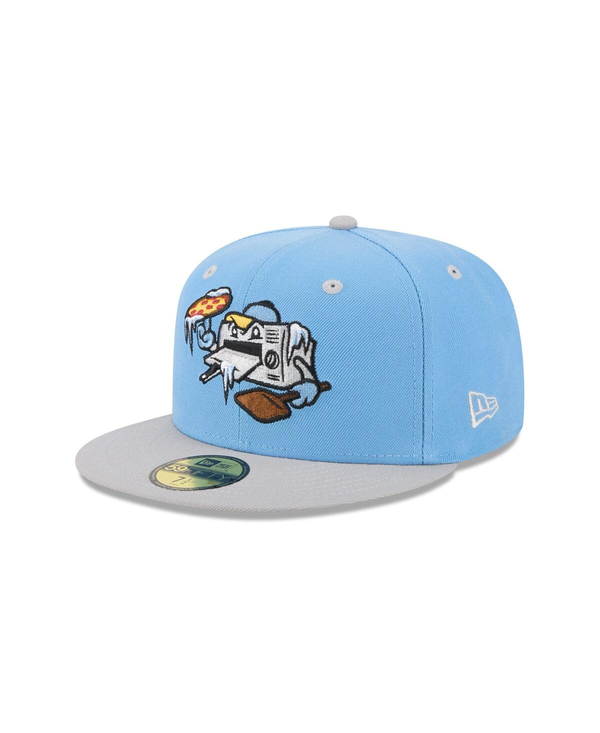 Click here for New Era Mens Light Blue Wisconsin Timber Rattlers... prices