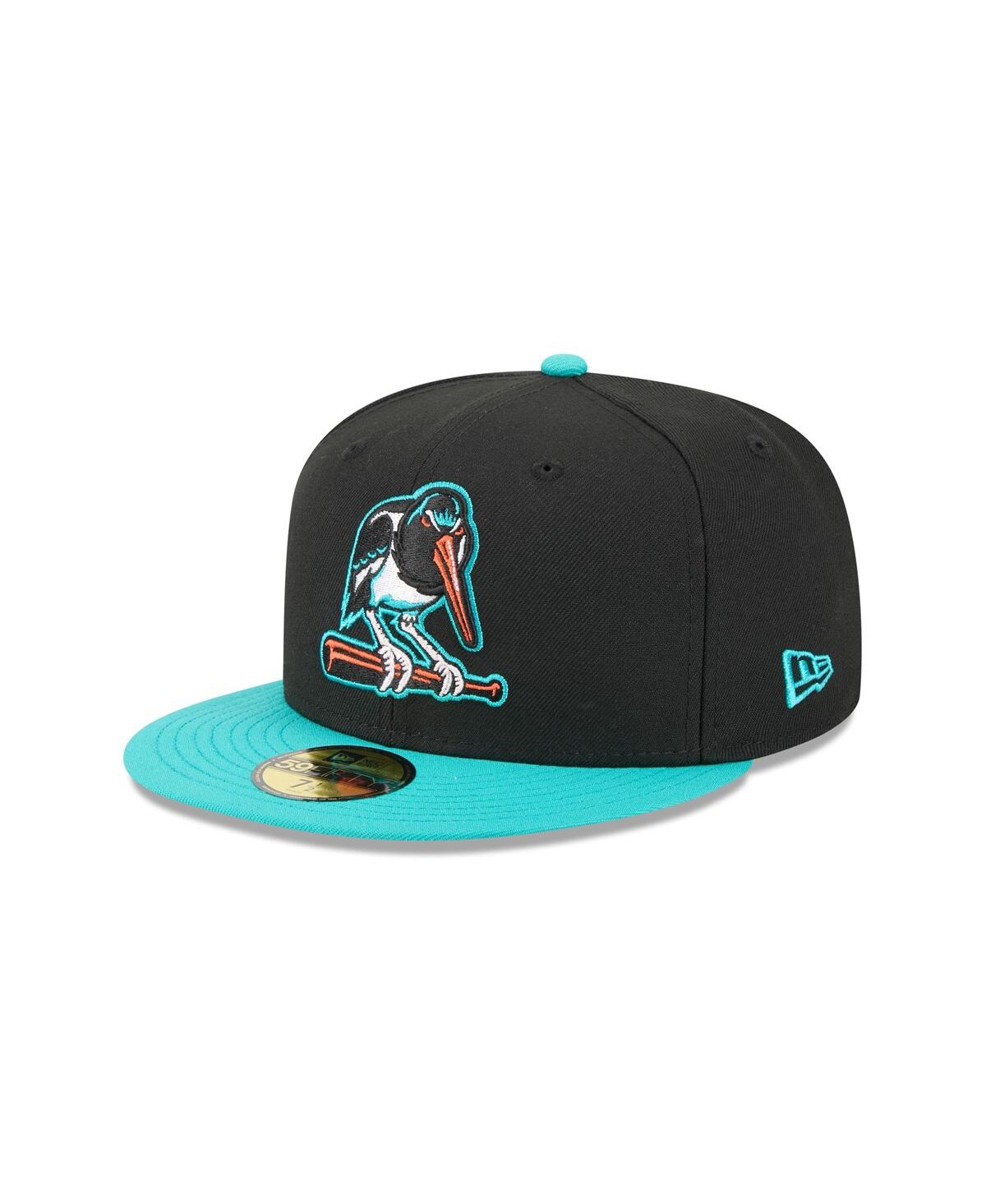 Click here for New Era Mens Black Bowie Baysox Theme Nights 59FIF... prices