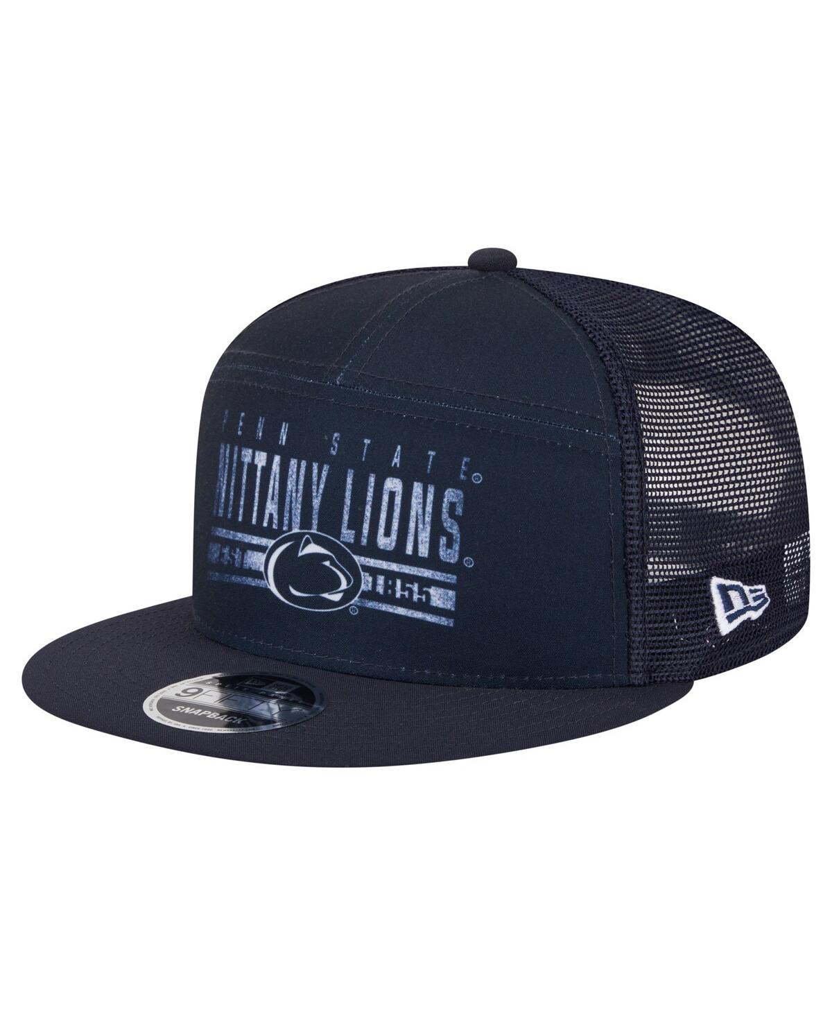 Click here for New Era Mens Navy Penn State Nittany Lions Split P... prices