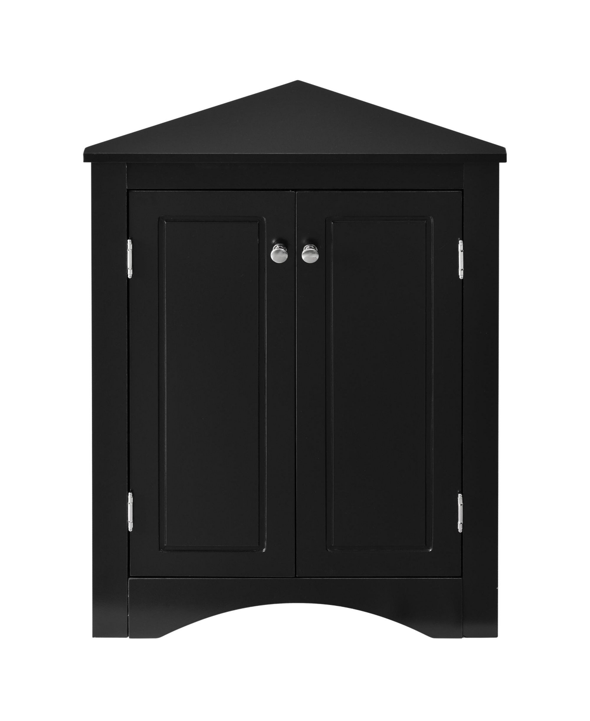 Click here for Casainc 31.5"H Triangle Corner Cabinet  Adjus... prices