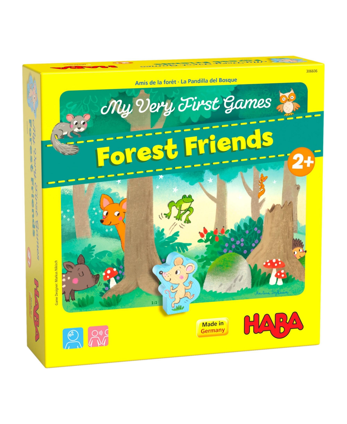 Click here for Haba My Very First Games: Forest Friends –... prices