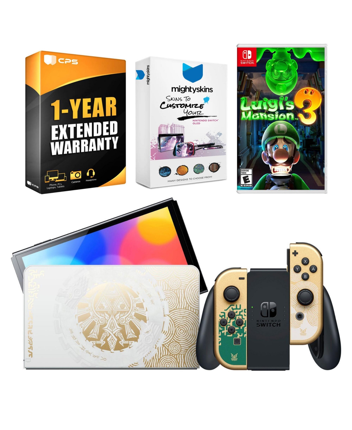 Click here for Nintendo Switch Oled Legend of Zelda: Tears of the... prices