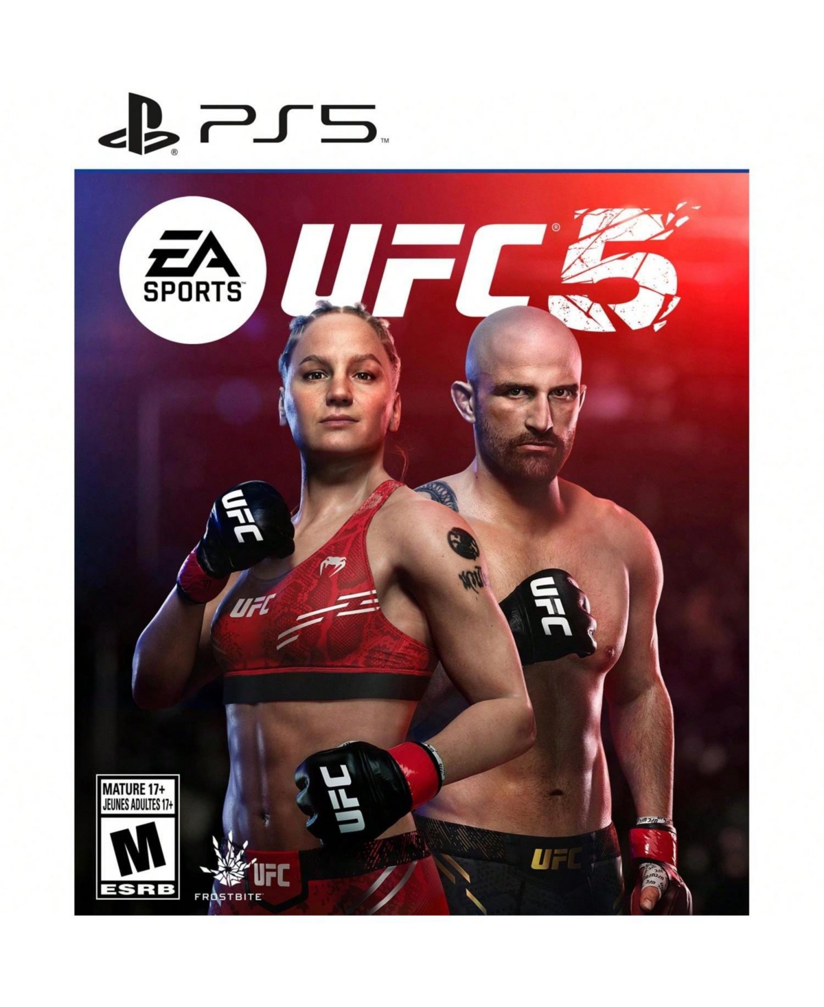 Click here for Ea Sports Ufc 5 for Playstation 5 prices