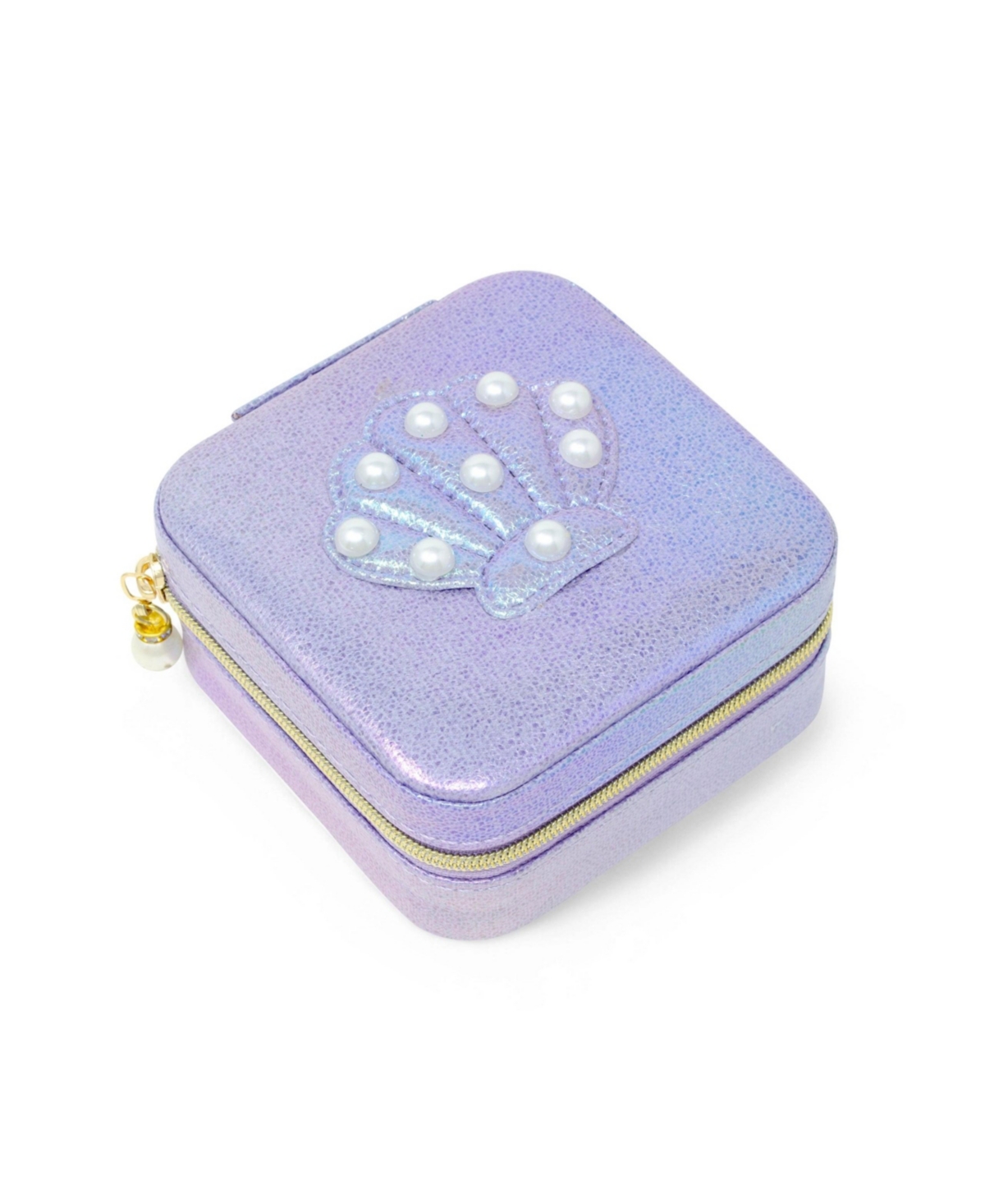 Click here for Zomi Gems Girls Mermaid Seashell Pearl Jewelry Box... prices