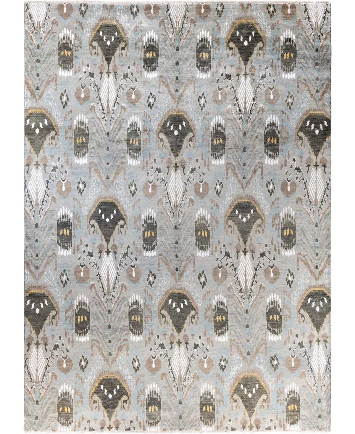 Click here for Adorn Hand Woven Rugs Indian Oak M6224 810x128 Are... prices