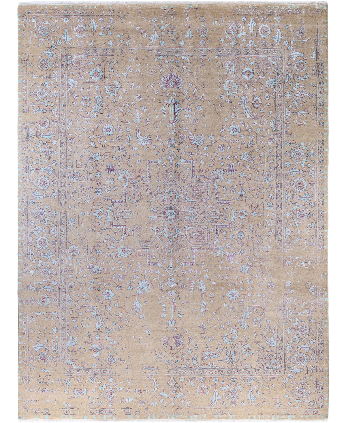Click here for Adorn Hand Woven Rugs Indian Oak M8643 810x121 Are... prices