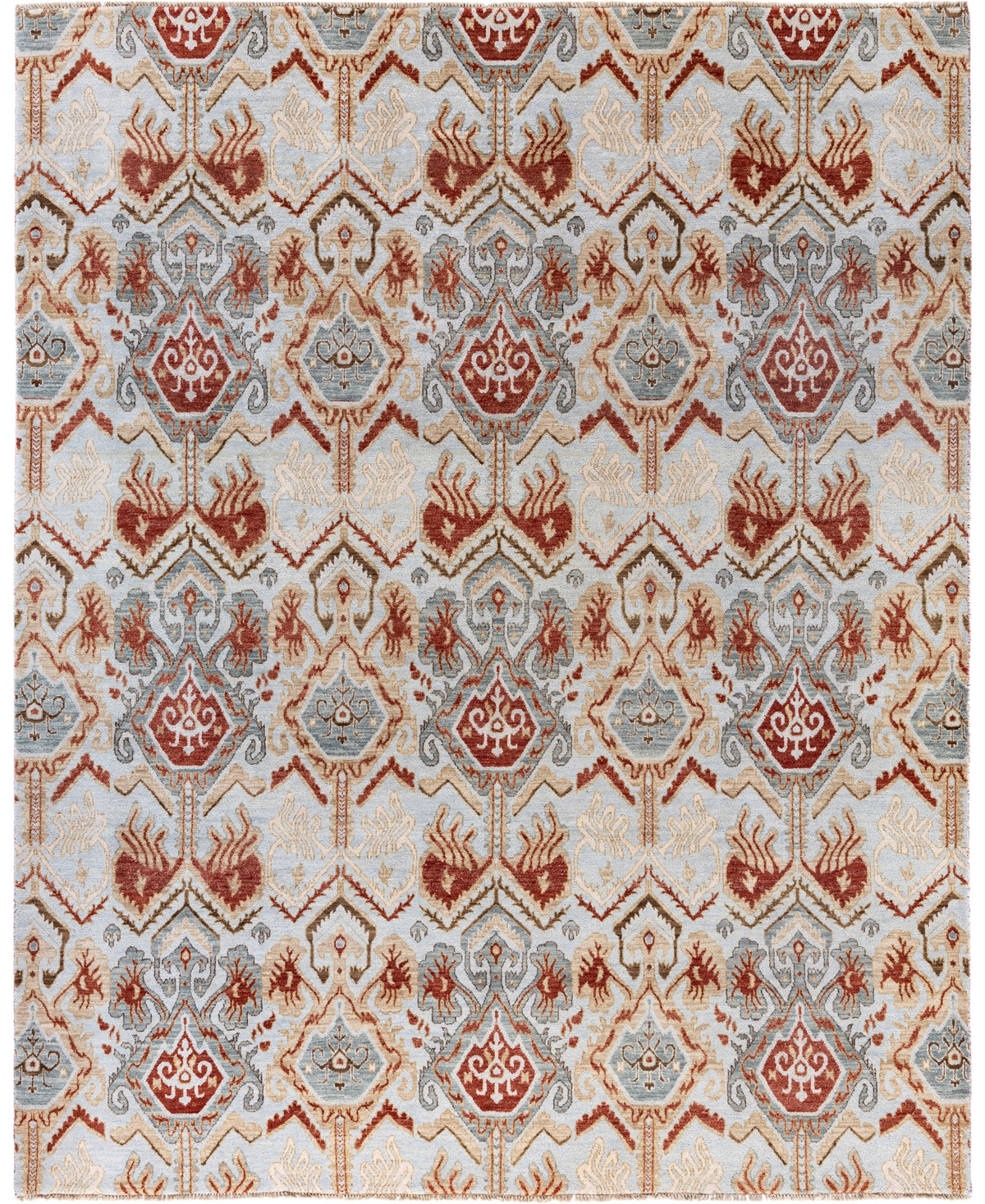 Click here for Adorn Hand Woven Rugs Indian Oak M6181 81x104 Area... prices